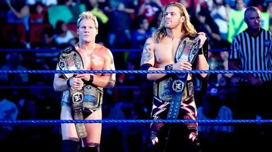 Chris Jericho Sees Only Positives In Edge To AEW